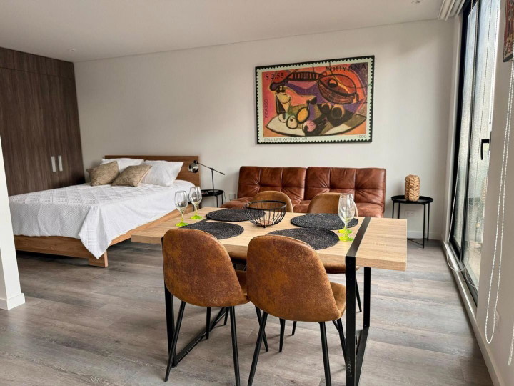 Cozy Loft In The Best Area Of Bogotá – Zona T - Bogotá
