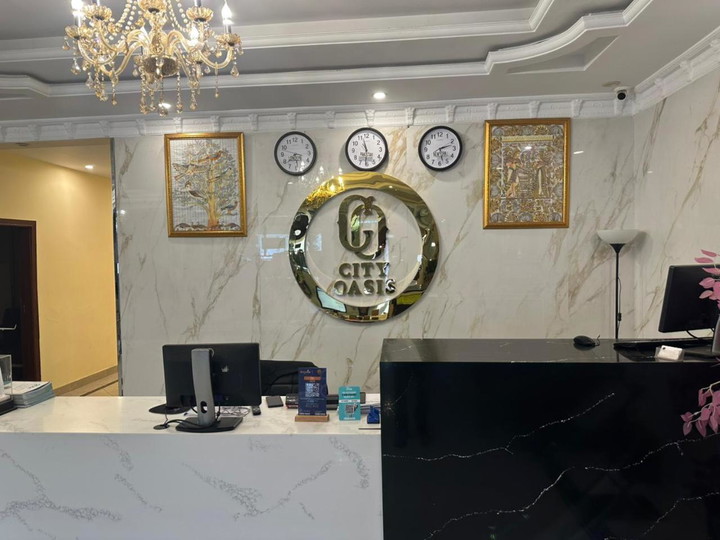 City Oasis Boutique Hotel - Lahore