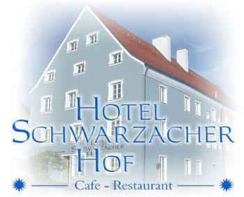Schwarzacher Hof In Niederbayern - Deggendorf