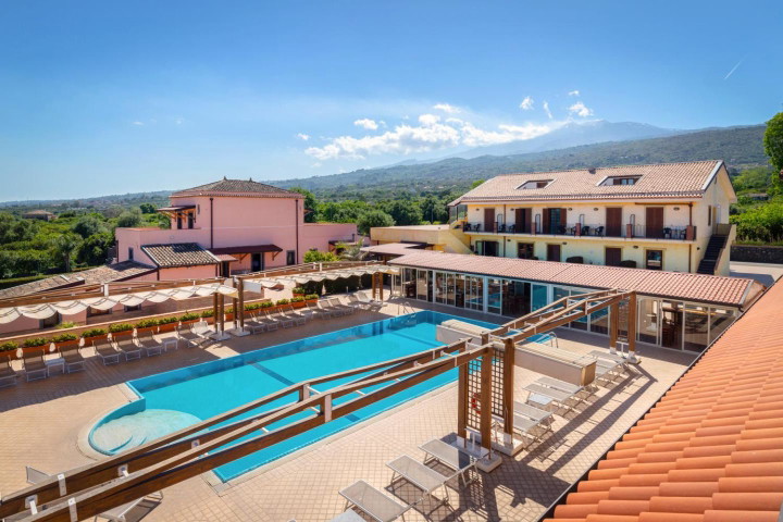La Terra Dei Sogni Country Hotel - Mascali