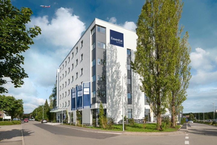 Essential By Dorint Stuttgart/airport - Leonberg