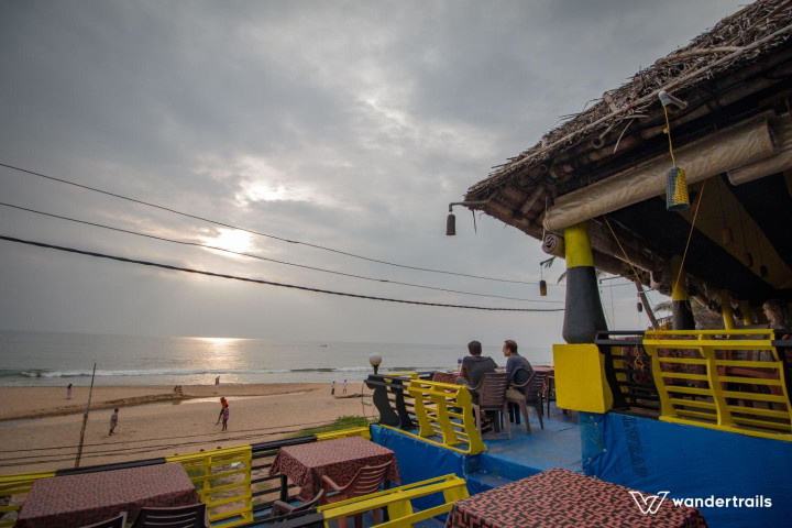 Varkala Marine Palace - Varkala