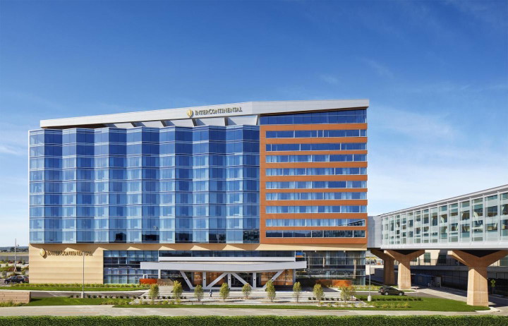 Intercontinental Minneapolis - St. Paul Airport By Ihg - Minneapolis, MN