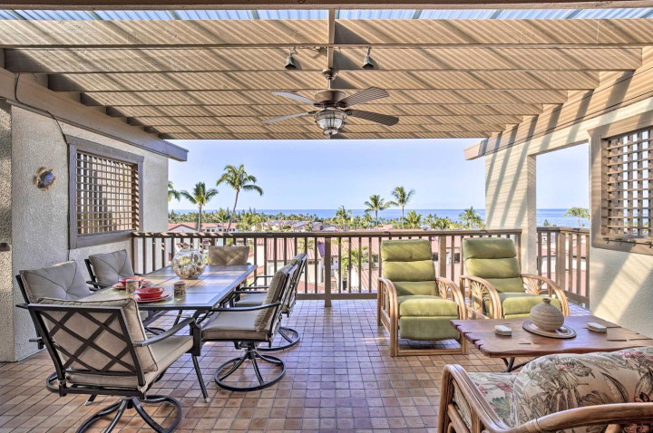 Kailua-kona Condo W/ Resort Amenities Access! - 庫克船長村