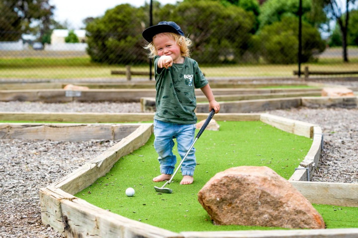 Horsham Holiday Park - Victoria