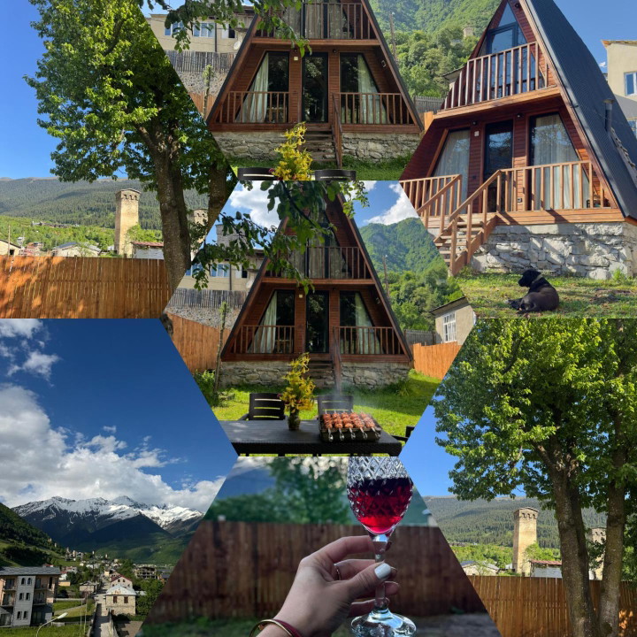 Cozy Cottage Jufu - Geórgia