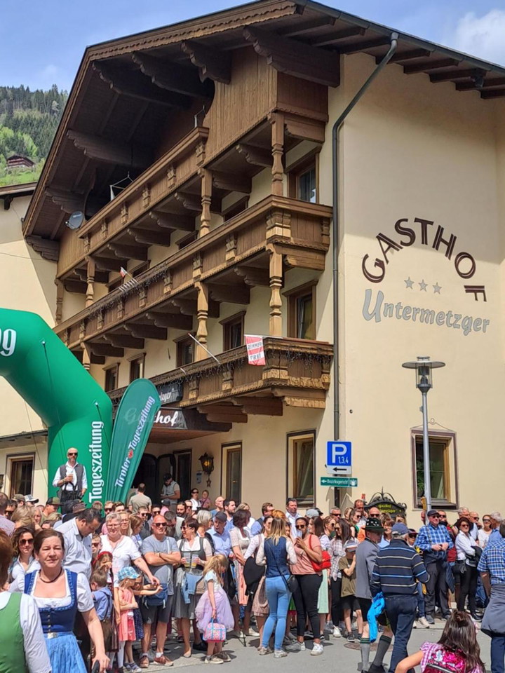 Hotel Untermetzger - Gerlos
