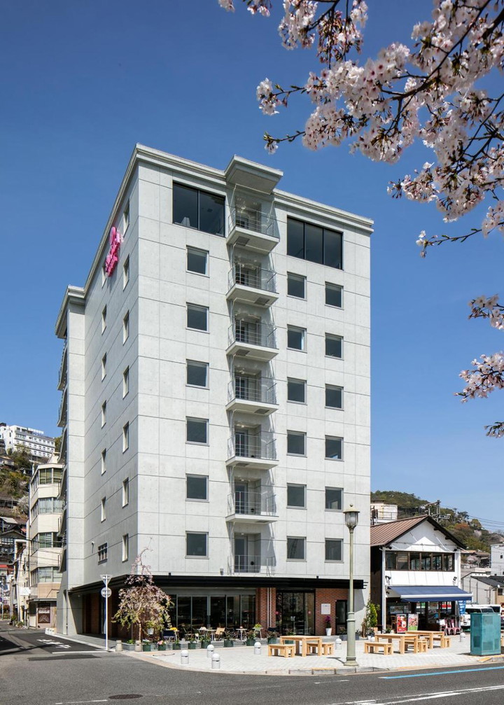Sakura Shimanami Hotel - Onomichi