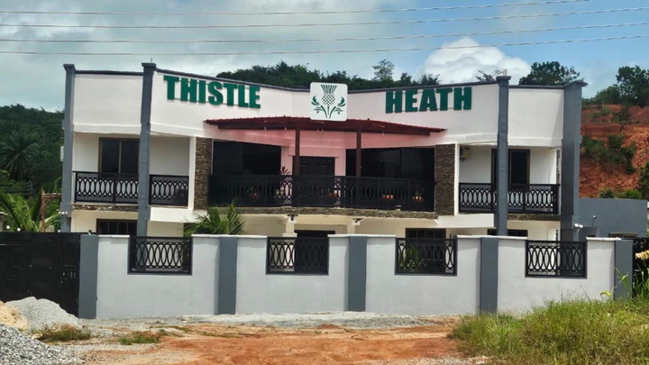 Thistle Heath Accommodation - Ghana
