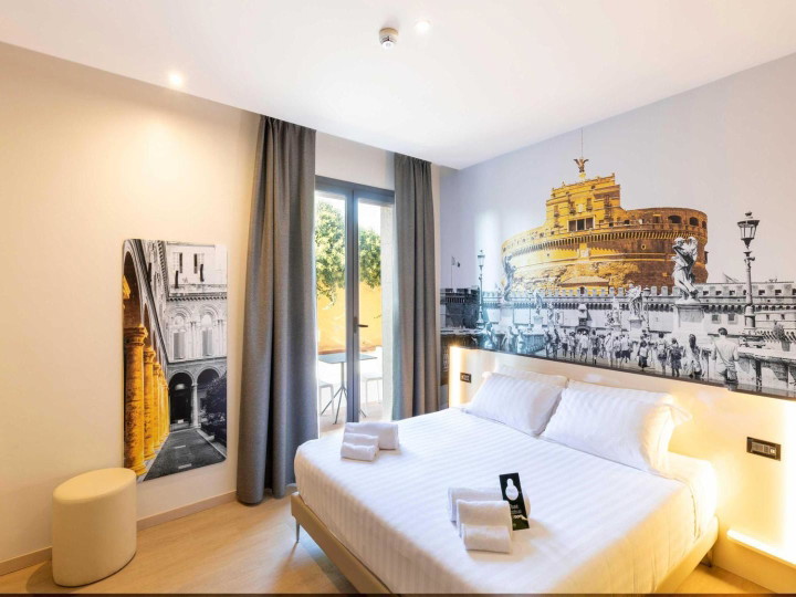 B&b Hotel Roma Tuscolana San Giovanni - Rome