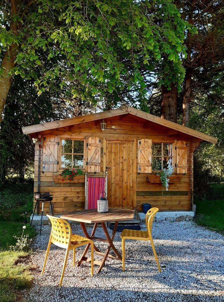Le Chalet Du Clos Giot - Normandy