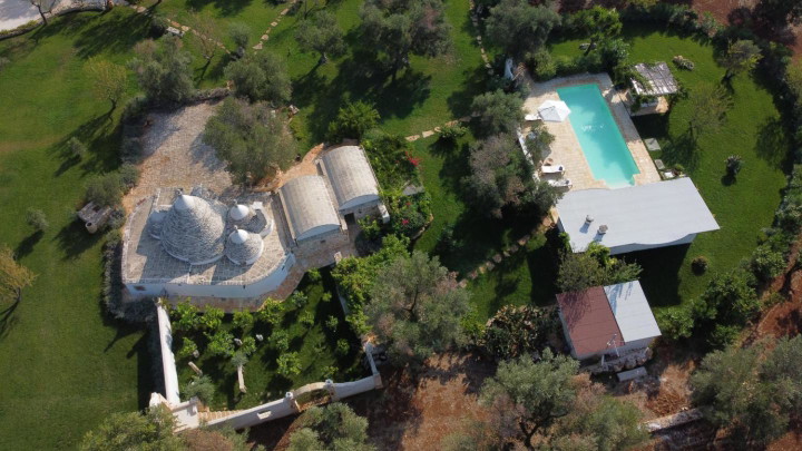 Trulli Il Geco Sognante - Ceglie Messapica