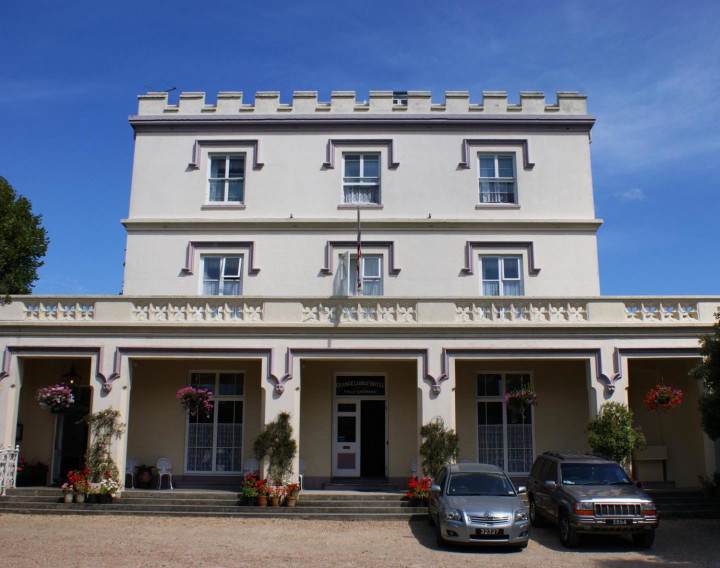 Grange Lodge Hotel - Jersey