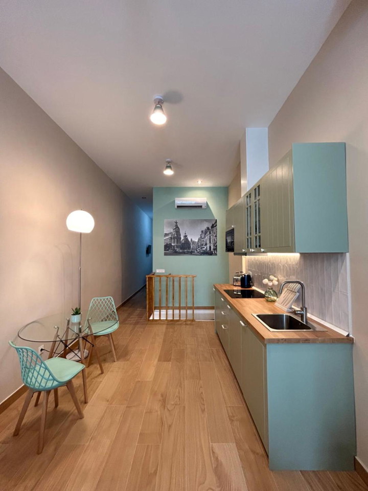 Apartamento Centro Madrid Atocha - Leganés