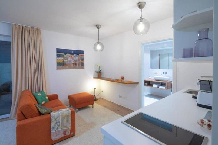 Modernes Apartment Josefiau - Salzburg
