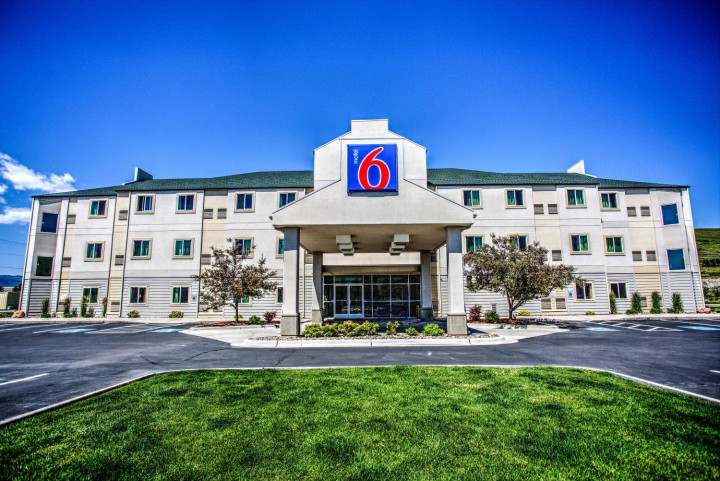 Motel 6-missoula, Mt - Montana