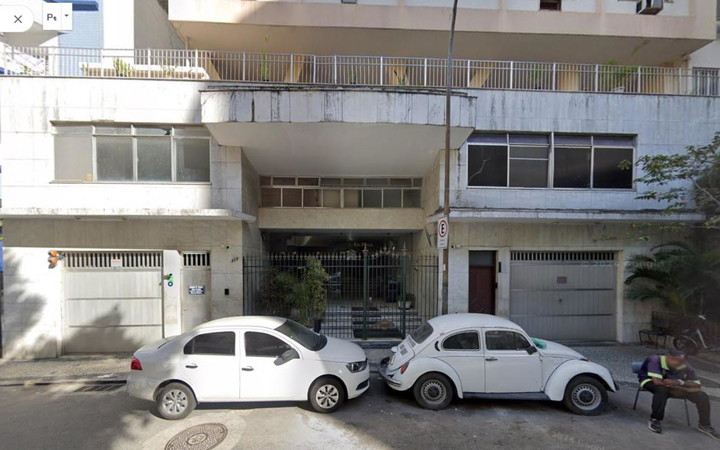 Rio Habitat - Djalma Ulrich - Ipanema
