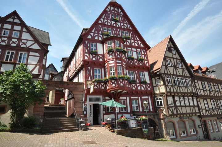 Hotel Schmuckkästchen - Miltenberg