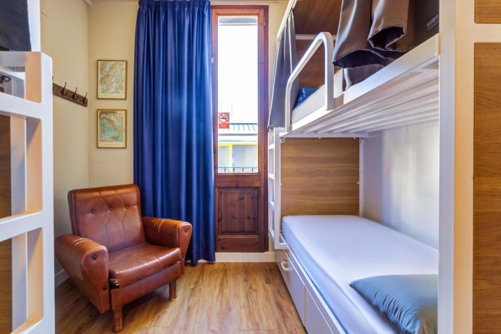 Factory Hostels Barcelona - 巴塞隆拿