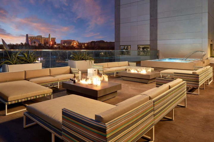 Residence Inn By Marriott At Anaheim Resort/convention Center - California