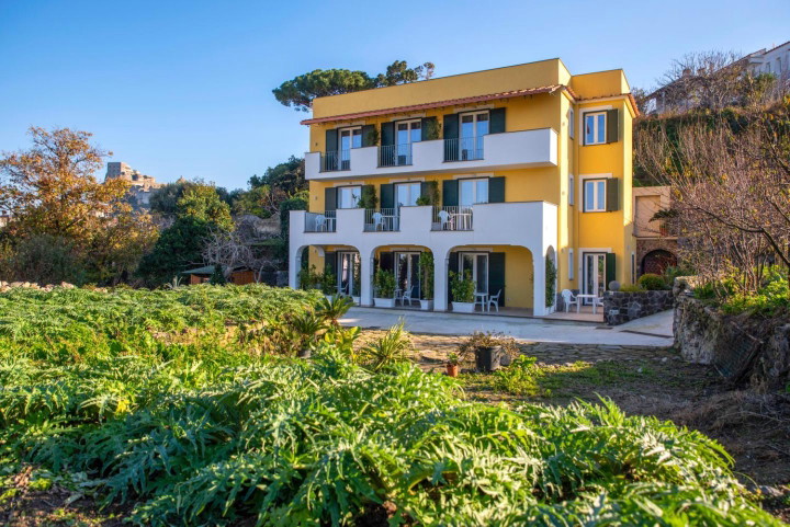 B&b La Vigna - Ischia Ponte - Ischia