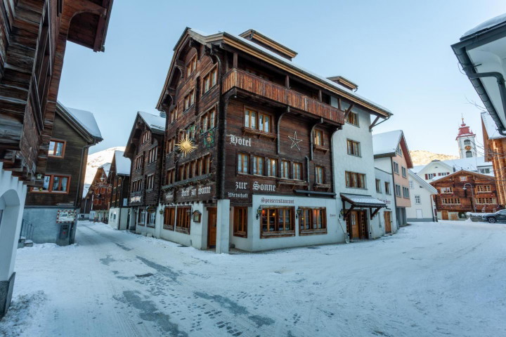 Sonne Andermatt Swiss Quality Hotel - Andermatt