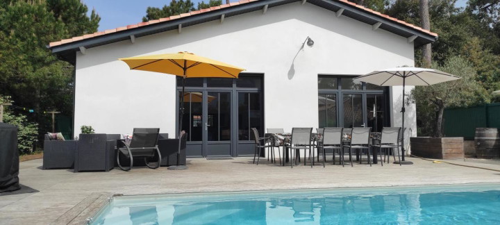 Villa Atelier 4**** - Marennes