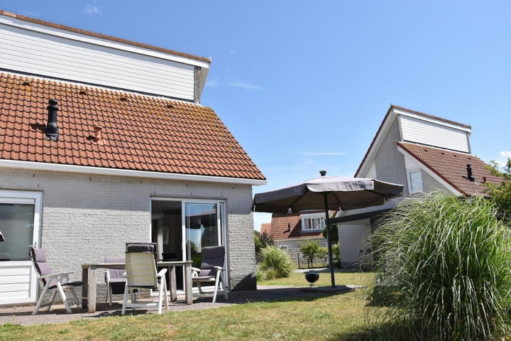 Beach,sea,and Tranquility 6-person Villa With Sauna Pet-friendly - Zierikzee