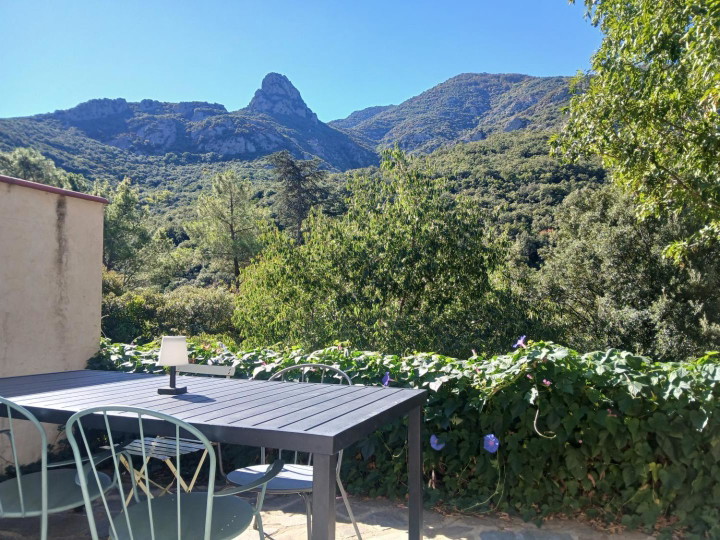 Gîtes Mas La Bergerie - Cerbère
