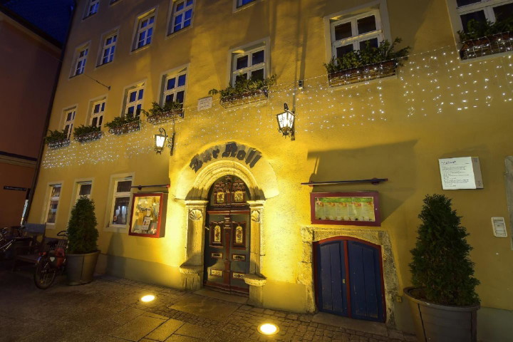Gasthaus Zur Noll - Thuringia