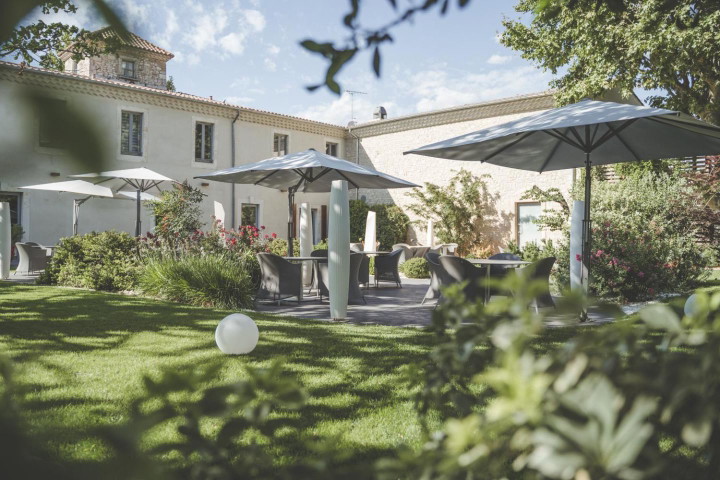 Hôtel Mas De Boudan**** - Nimes