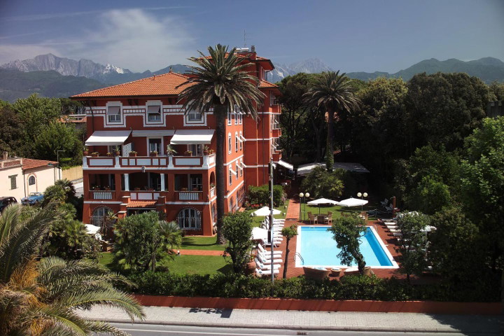 Hotel 1908 - Camaiore