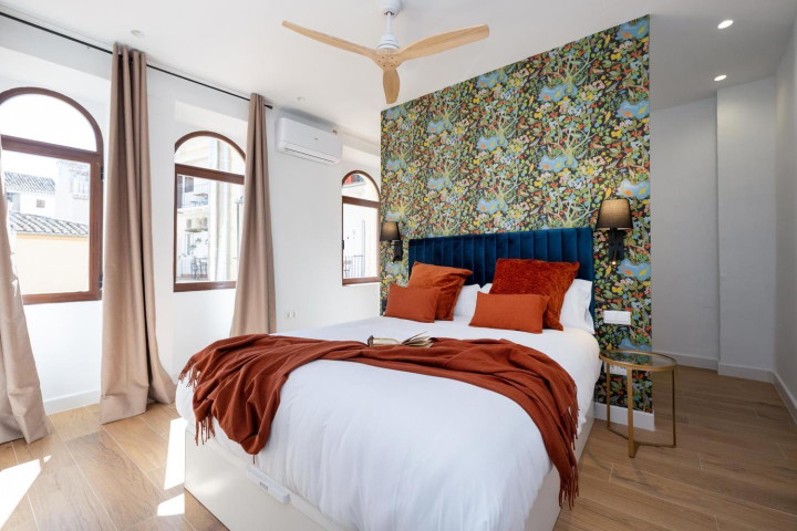 Chezmoihomes Plaza Fortuny - Granada