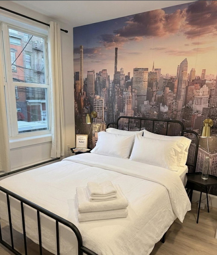 Soho House 20 Min To Nyc Breakfast Included C - Hoboken, NJ