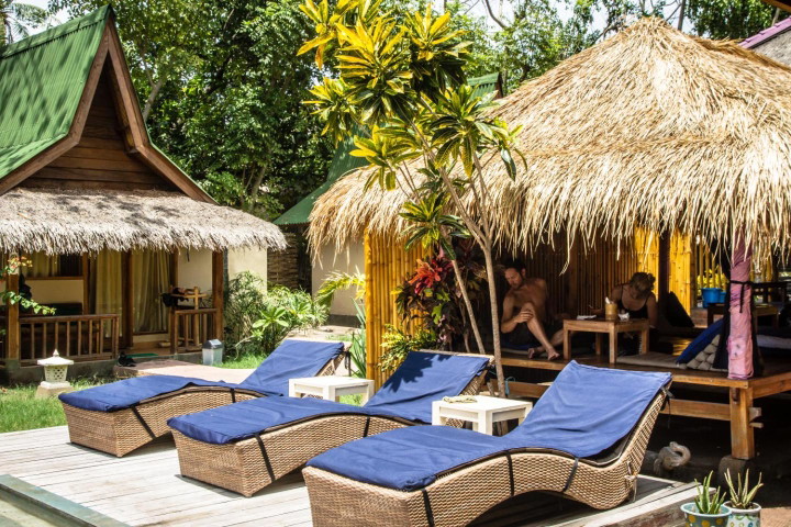 H2o Peaceful Yoga Resort - Gili Islands