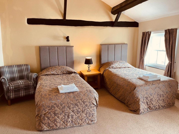 Cain Valley Hotel - Welshpool
