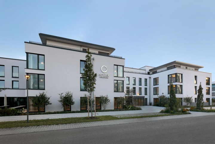 Soller Business Hotel - Munich Airport Muc - Garching