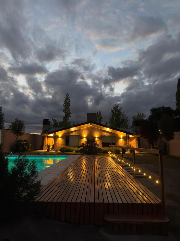 Cabañas Golden - San Rafael, Argentina