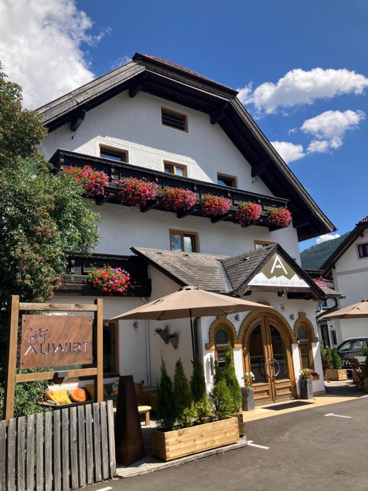 Gasthof Auwirt - Austria