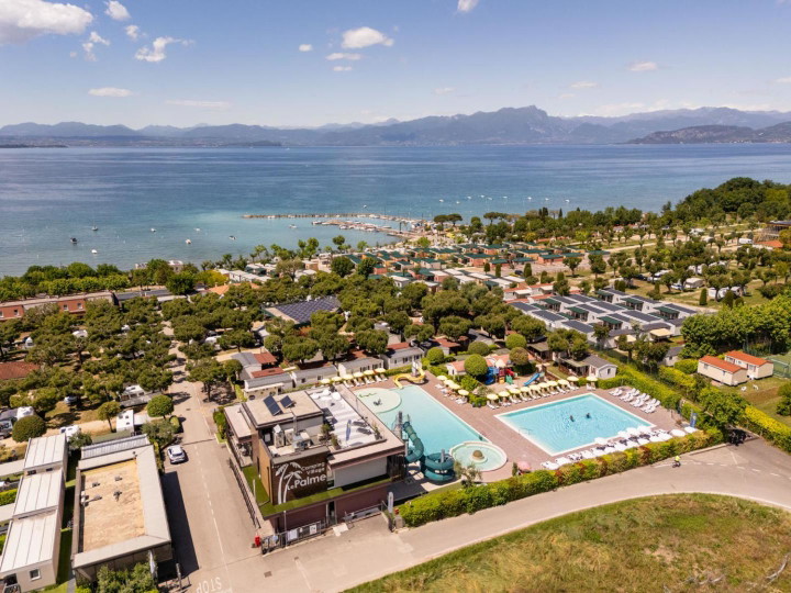 Le Palme Camping & Village - Lake Garda
