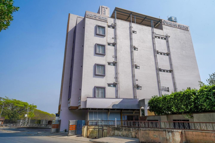 Open Hotel By Olive - Urban Suites - Bangalore