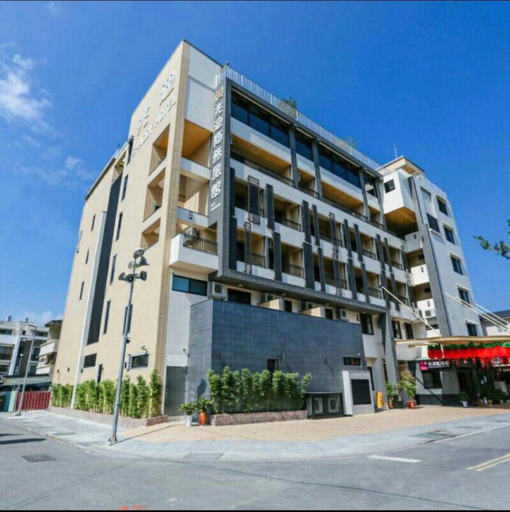 Zhaody Hotel - Puli Township