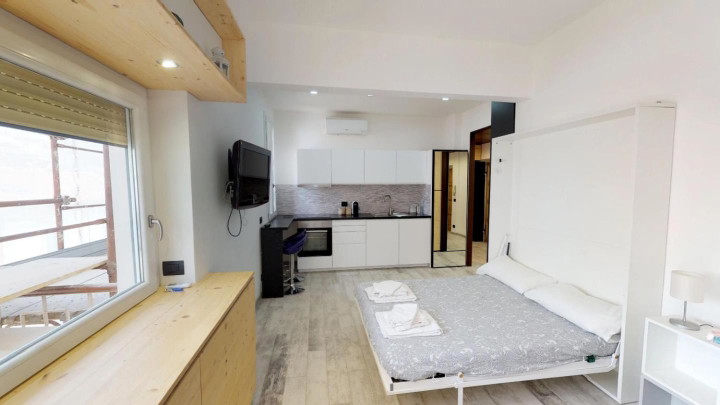 Monolocale Mare Maty - Carrara