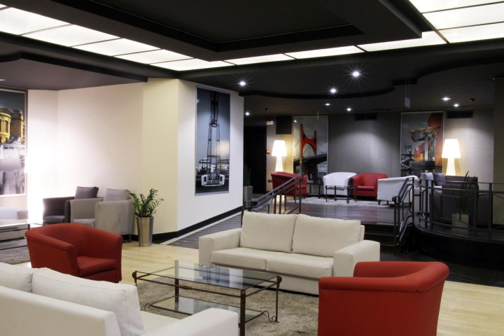 Hotel Conde Duque Bilbao - Lezama