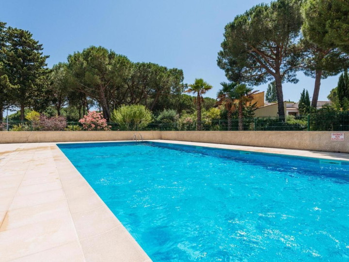 Green Village, Maison Climatisée, 6 Pers, Piscine, Wifi, Garage, Terrasse - Agde