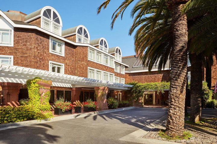 The Stanford Park Hotel - Redwood City, CA
