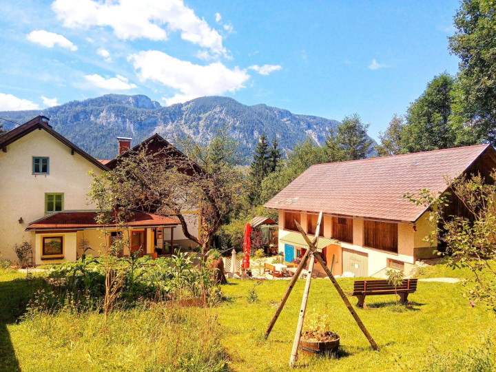 Haus Grubbach - Austria