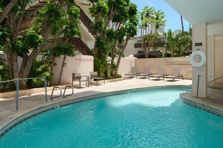 Ilima Hotel - Hawaï