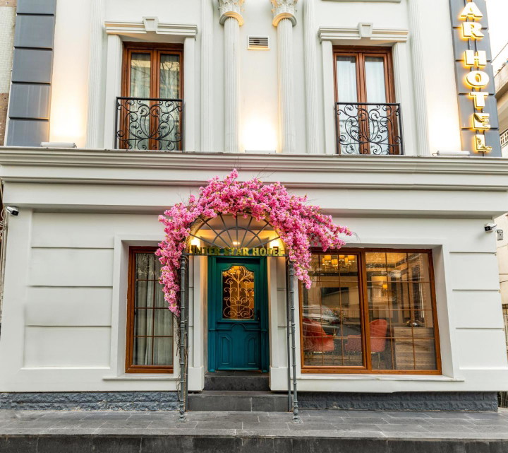 Interstar Hotel - Sultanahmet - Balat
