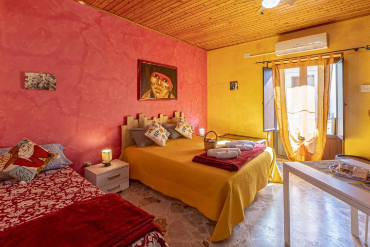 Casa "A Chiazzetta" - Castelbuono